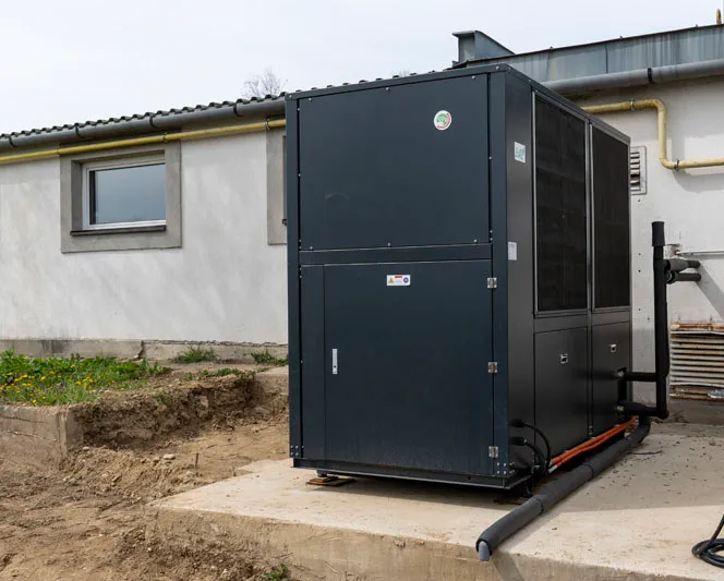 RVS Schweiz: Effiziente CO2 Wärmepumpen für Sie!